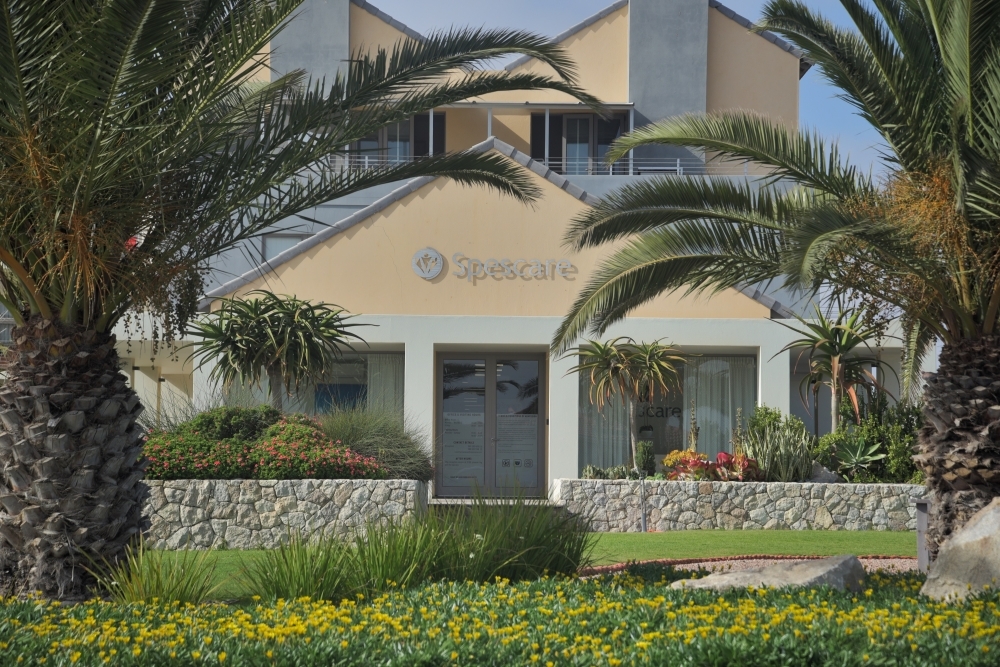 Clinics and Hospitals in all Namibian Regions - Tourismus Namibia