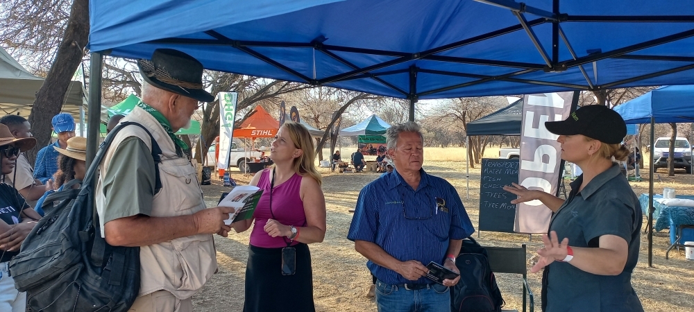 Maatskappy wil biohoutskool teen betaling op plase vervaardig ...