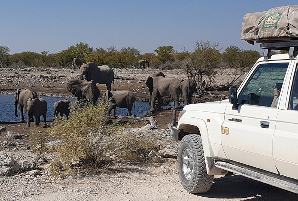 Car Rentals in Namibia - Tourismus Namibia