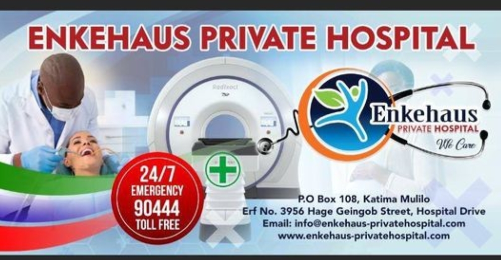 Emergency Numbers / Ambulance Provider Namibia - Tourismus Namibia